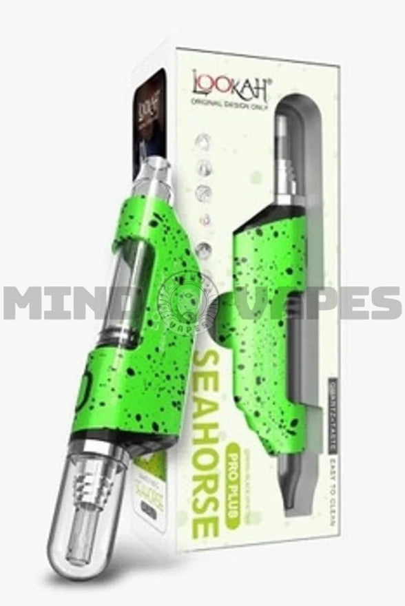 Lookah Vape Pens - Bear, Snail, Seahorse | Free Shipping at Mind Vapes