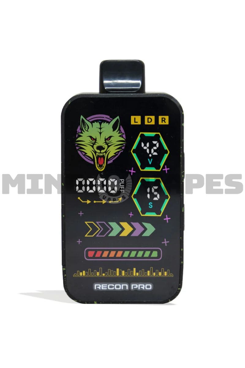 Wulf Mods Recon PRO Dual Cartridge Battery | Mind Vapes