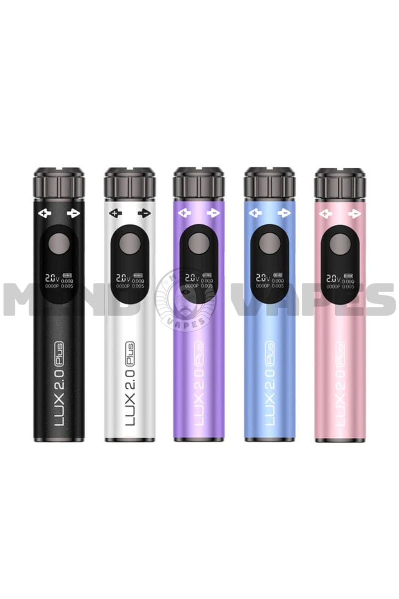 Yocan Lux 2.0 Cart Pen Battery | Mind Vapes